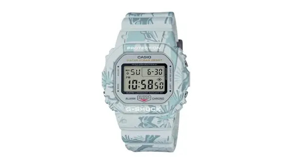 Casio G-shock X Seven Lucky Gods Series Hotei Watch - Resin