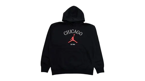 JORDAN Chicago Pullover Hoodie
