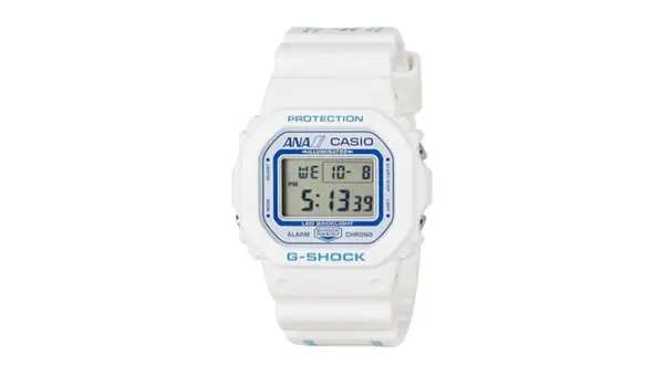 Casio G-shock X Ana Limited Edition Digital Watch - Resin