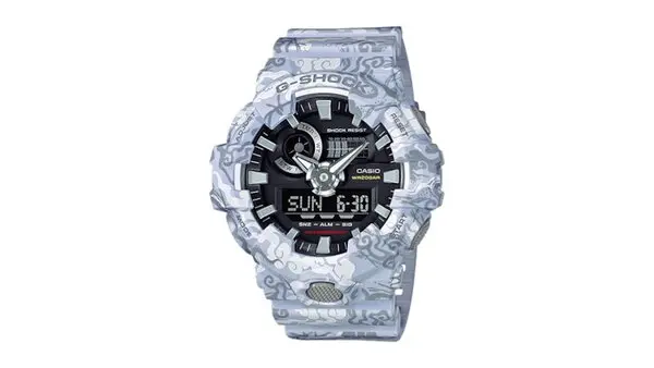 Casio G-shock X Celestial Guardian Watch - Resin