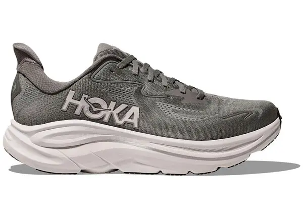 Hoka One One Clifton 10in - Asteroid/silver