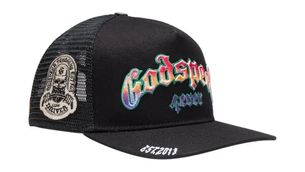 GODSPEED Forever Trucker Hat - Gradient Hawaiian
