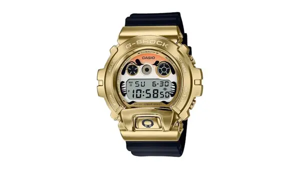 Casio G-shock X Daruma Japanese Good Luck Charm Watch - Resin