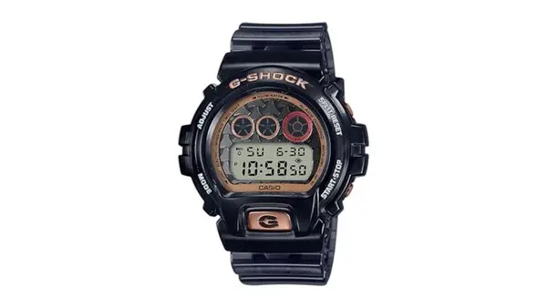 Casio G-shock X Seven Lucky God Series Bishamonten Watch - Resin
