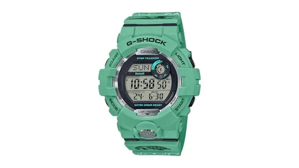 Casio G-shock X Seven Lucky God Shichifukujin Series Fukurokujyu Watch - Resin