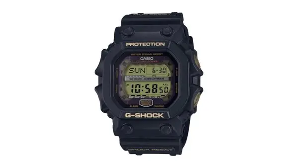 Casio G-shock X Seven Lucky Gods Shichifukujin Series Daikokuten Gx56slg1a - Resin