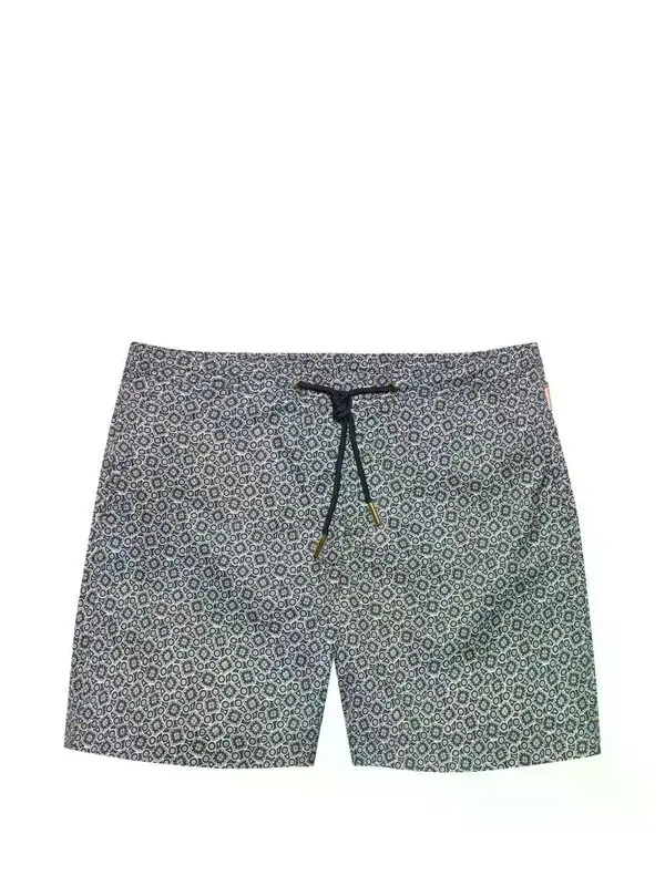 Orlebar Brown Bulldog Swim Shorts - Blue