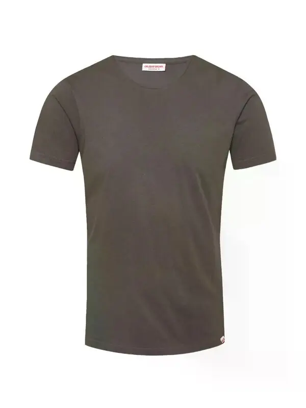 Orlebar Brown Ob-t Round-neck T-shirt - Grey