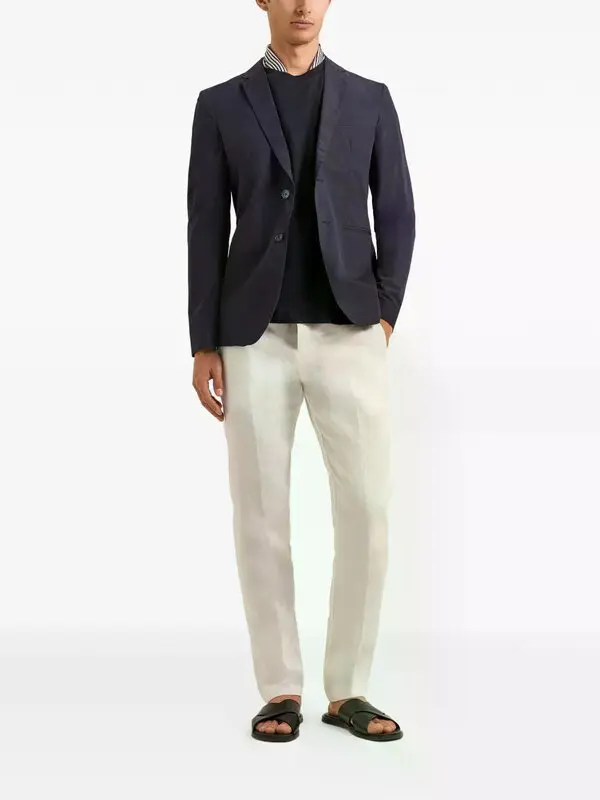 Orlebar Brown Mathis Button-up Blazer