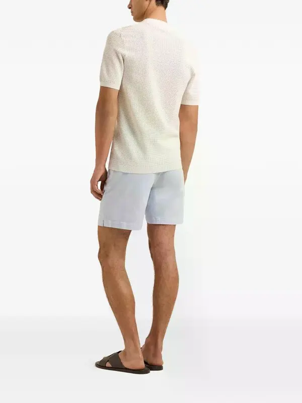 Orlebar Brown Bulldog Shorts - Blue