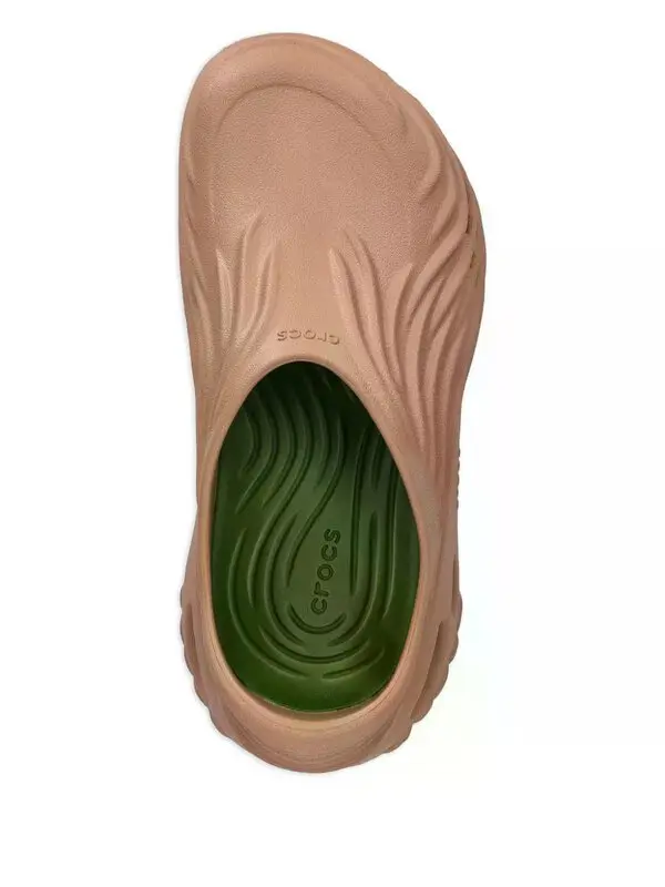 CROCS Ridged Slides