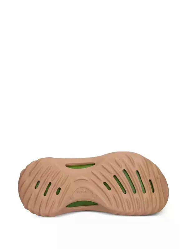 CROCS Ridged Slides