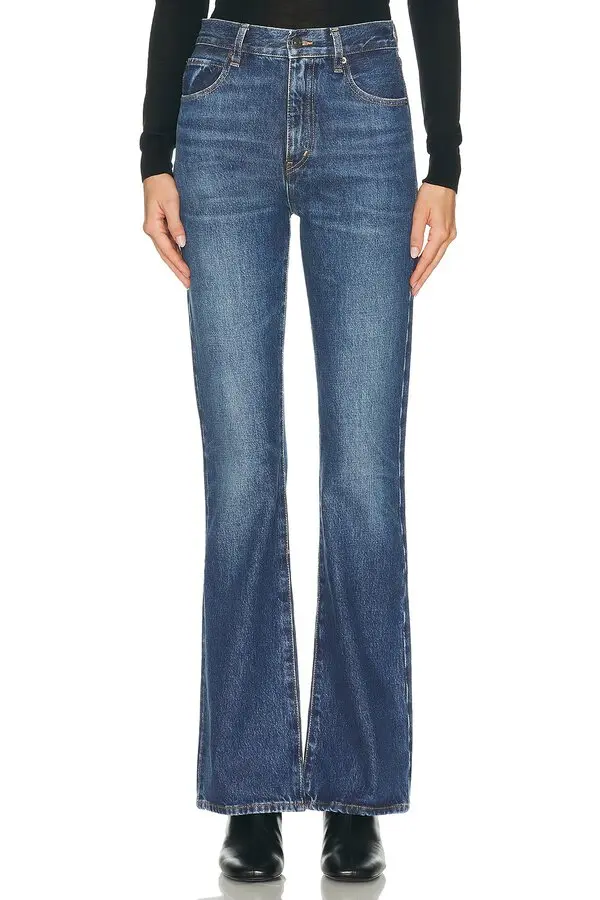FRAME The Outlaw Jeans - Brazen