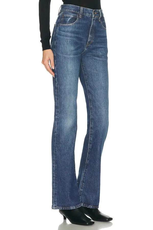 FRAME The Outlaw Jeans - Brazen