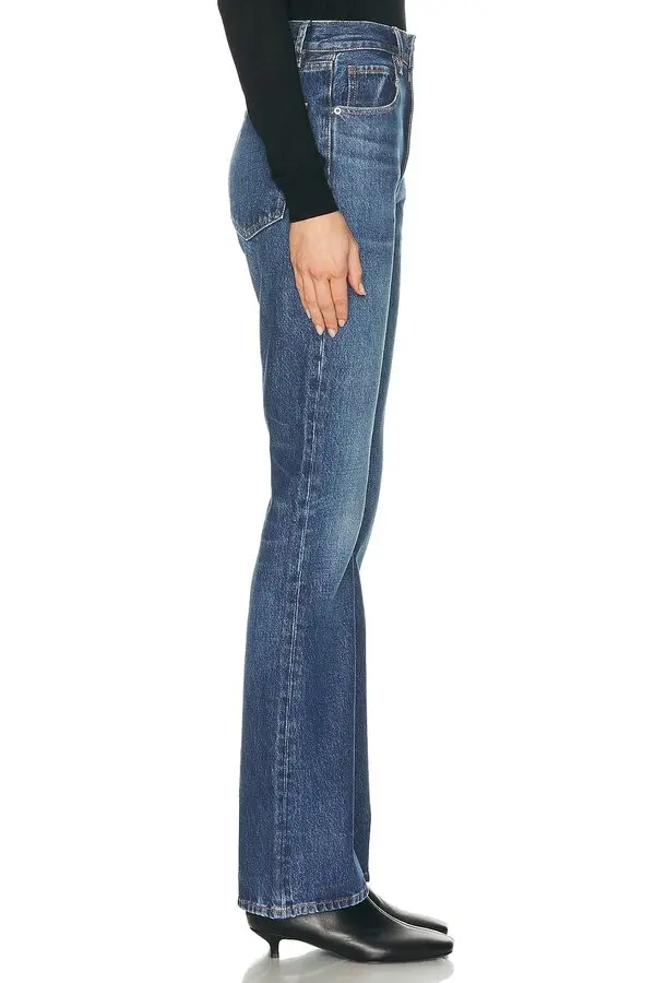 FRAME The Outlaw Jeans - Brazen
