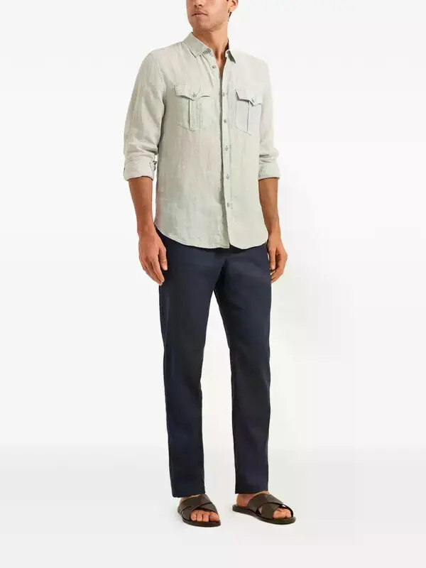 Orlebar Brown Ray Trousers - Blue