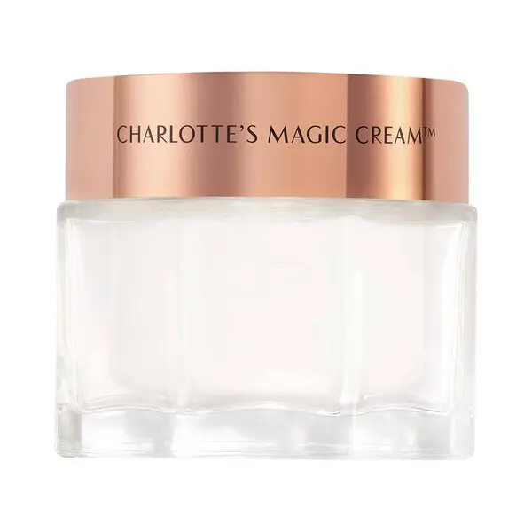 Charlotte Tilbury Magic Cream Anti-aging Moisturizer With Hyaluronic Acid - One-color