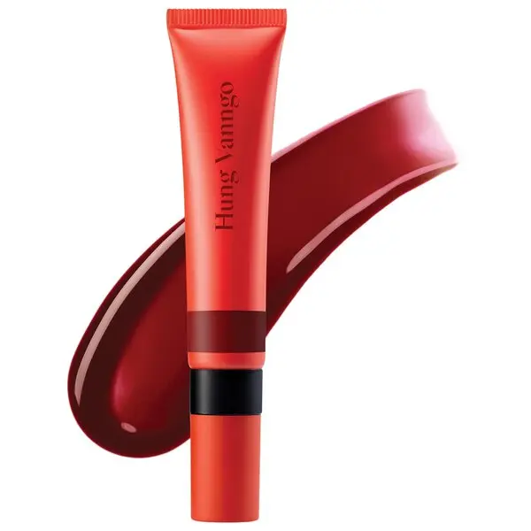 HUNG VANNGO BEAUTY Glossy Lip Hue Hydrating Lip Shine With Hyaluronic Acid - From The Heart