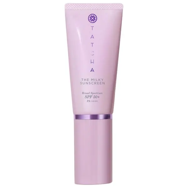 TATCHA Mini The Milky Sunscreen Broad Spectrum Spf 50+ With Encapsulated Ectoin + Vitamin E - One-color