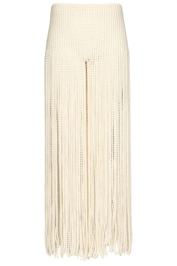 Alaïa Beaded Pant