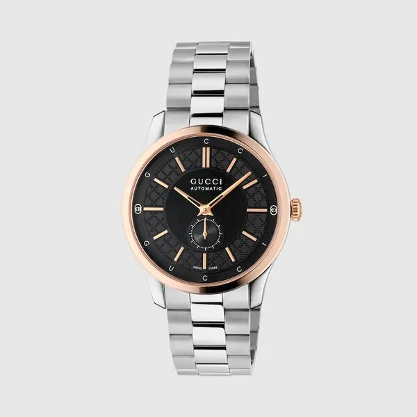Gucci G-timeless Watch, 40mm - Steel