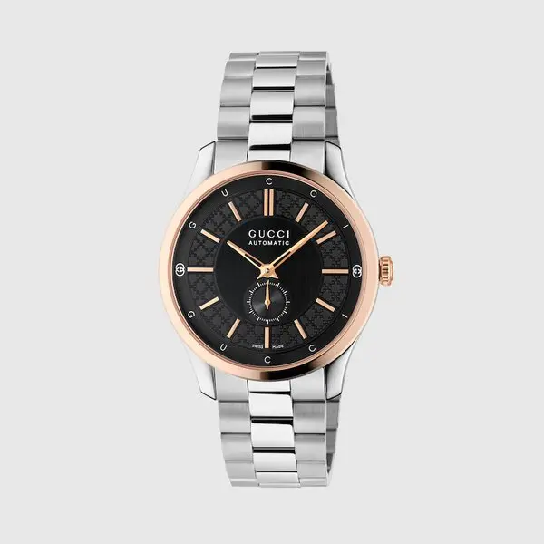 Gucci G-timeless Watch, 40mm - Steel