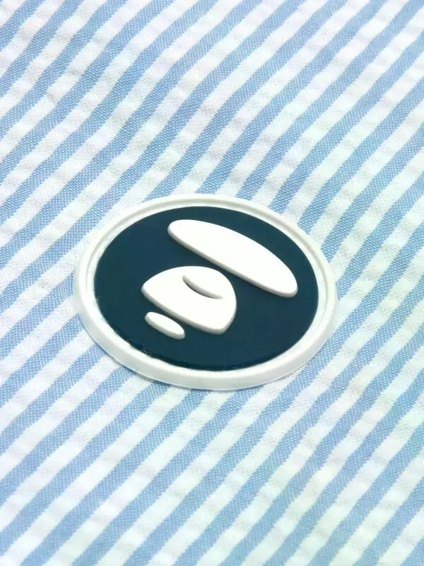 AAPE BY *A BATHING APE Striped Shirt