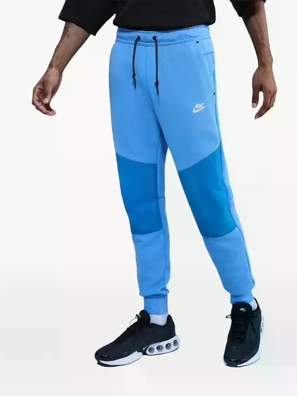 Nike Tech Fleece Track Pants - Blue