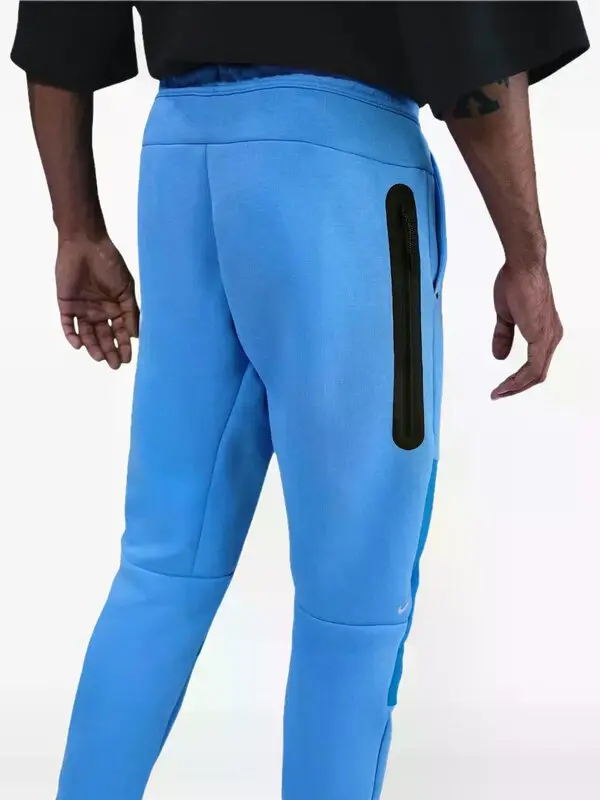 Nike Tech Fleece Track Pants - Blue