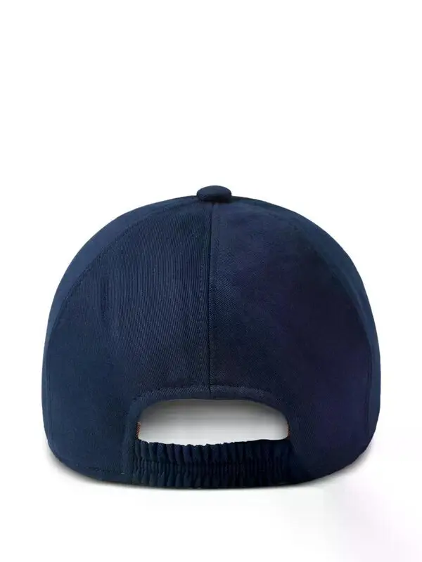 Zegna 232 Road Cap - Blue