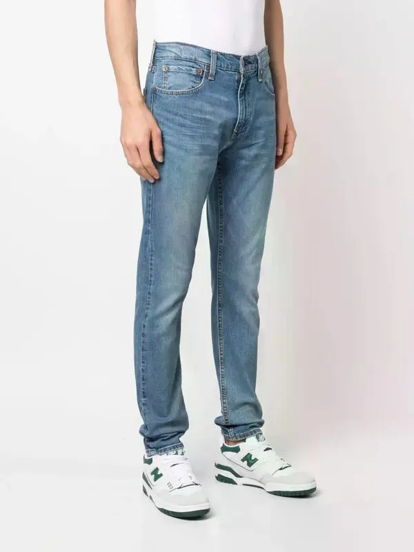 LEVI'S 512 Slim-cut Jeans