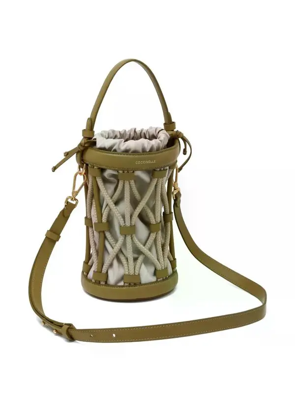 COCCINELLE Koi Bucket Bag
