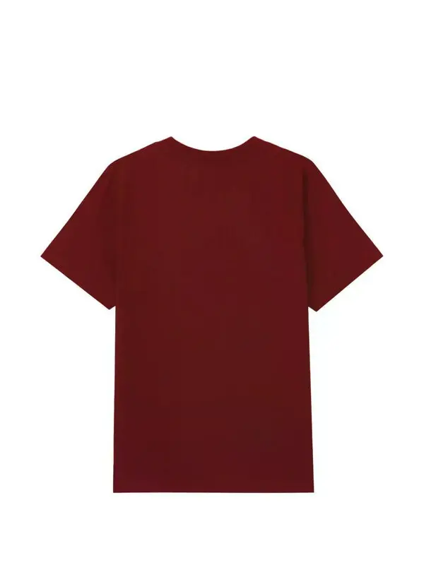 CHOCOOLATE Graphic-print T-shirt - Red