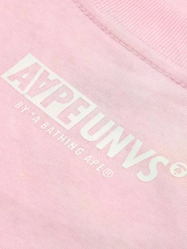 AAPE BY *A BATHING APE Graphic-print T-shirt