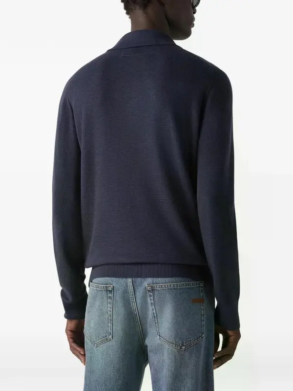 Zegna Polo Top