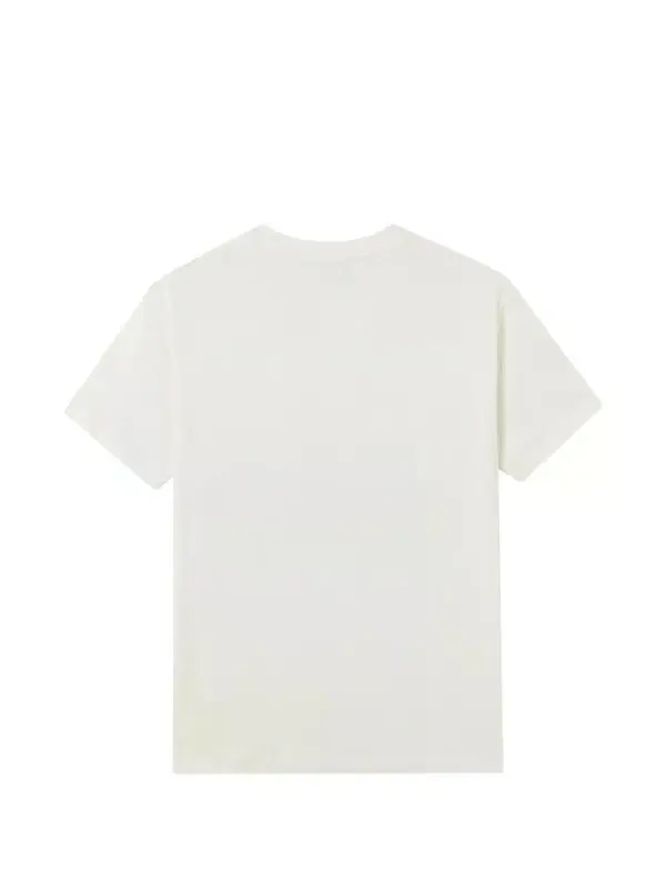 CHOCOOLATE Poodle Print T-shirt