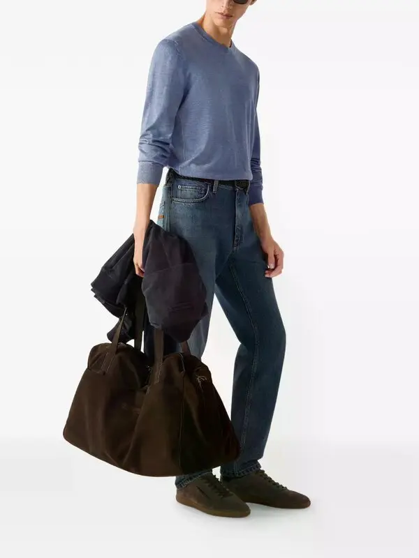 Zegna Crewneck Sweater
