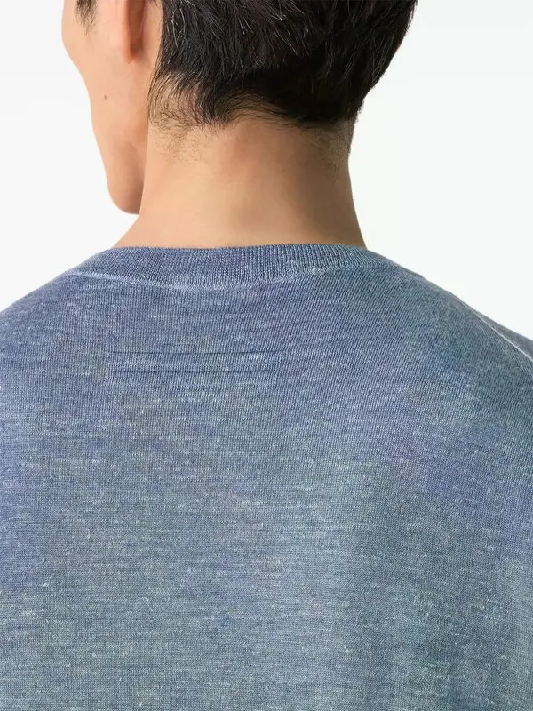 Zegna Crewneck Sweater