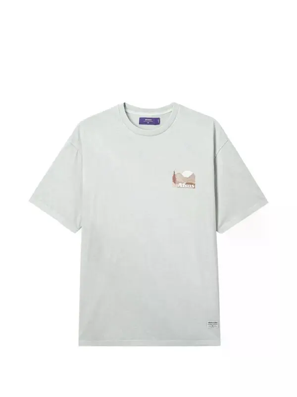 AFTERMATHS Graphic-print T-shirt