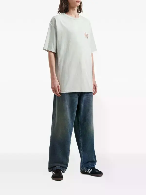 AFTERMATHS Graphic-print T-shirt