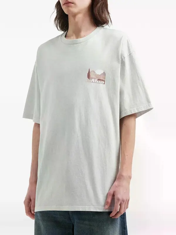 AFTERMATHS Graphic-print T-shirt