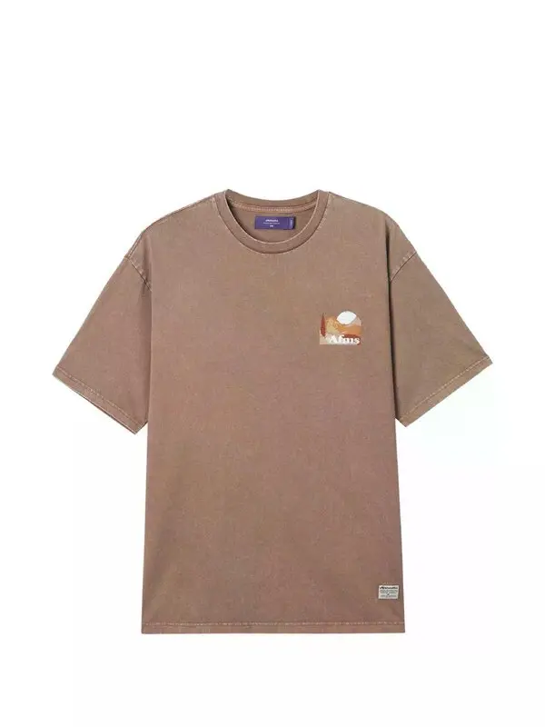 AFTERMATHS Graphic-print T-shirt
