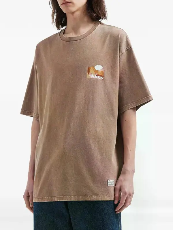 AFTERMATHS Graphic-print T-shirt