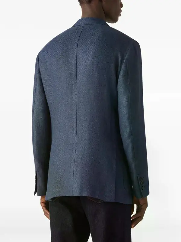 Zegna Crossover Linen Jacket