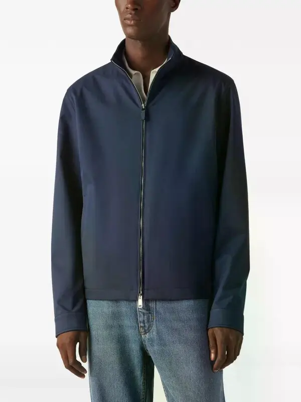 Zegna Blouson Jacket