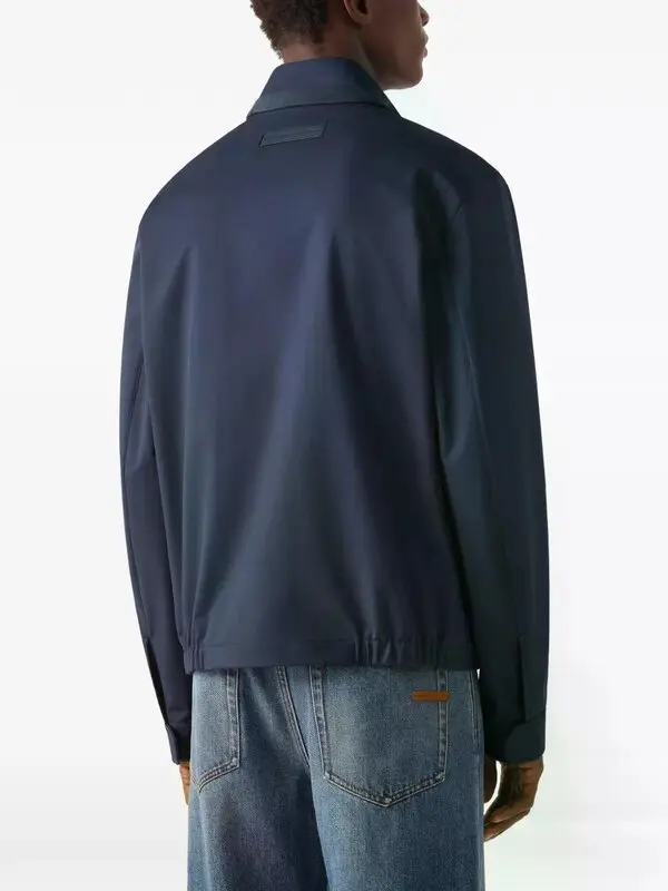 Zegna Blouson Jacket