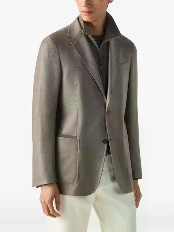 Zegna Blazer - Grey