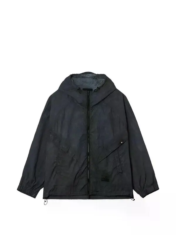 FIVE CM Hooded Jacket