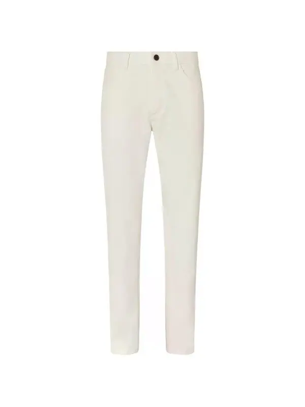 Zegna Roccia Trousers - Neutrals