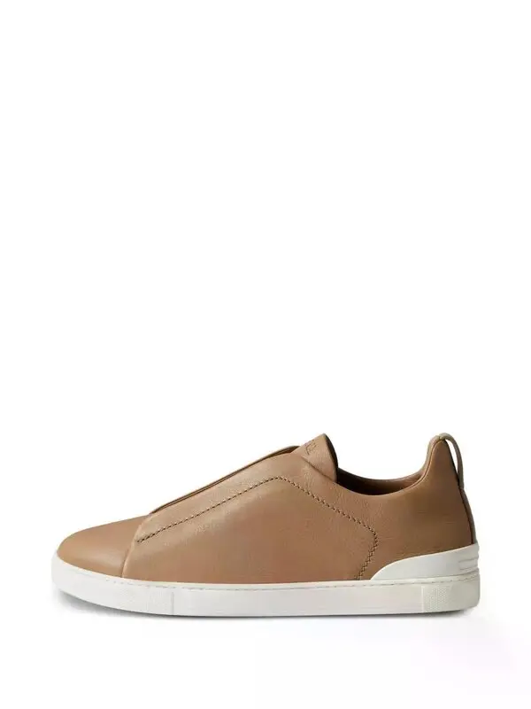 Zegna Triple Stitch™ Sneakers - Neutrals